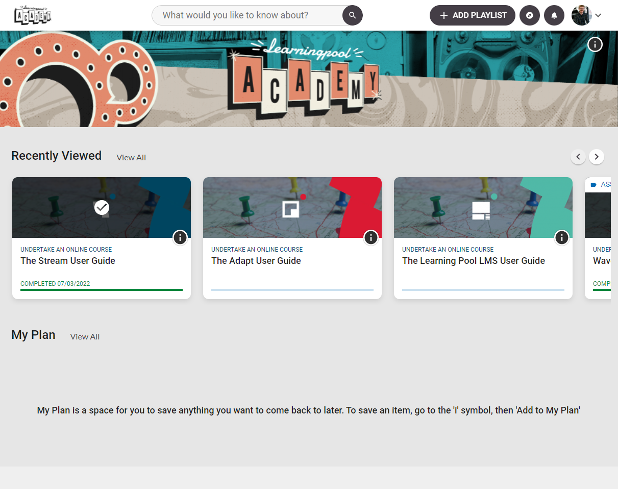 Theming your site – Learning Pool Help Centre