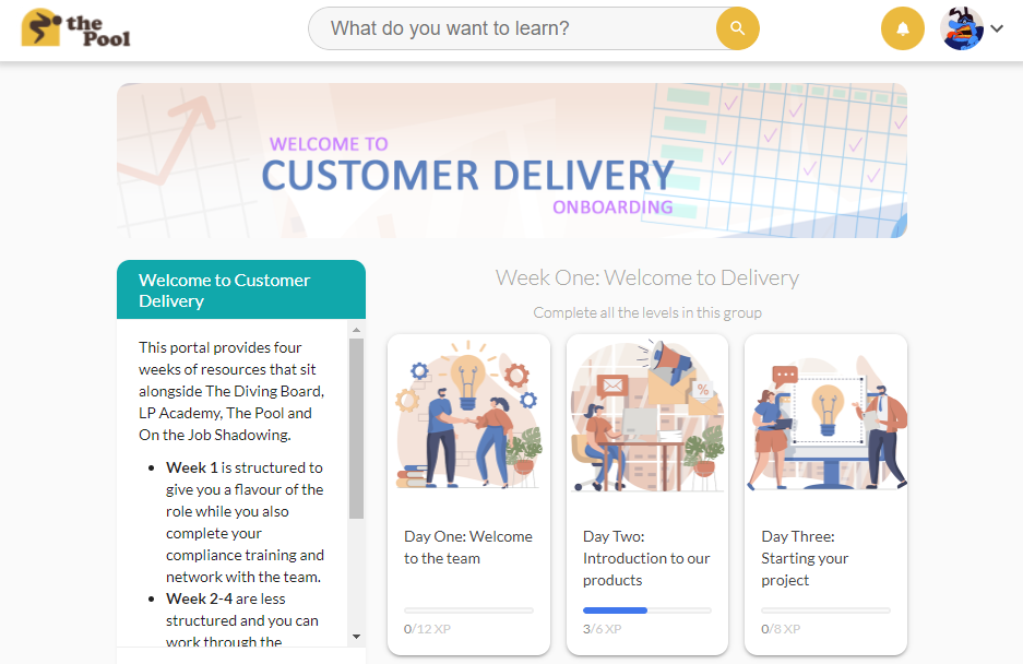 Image size guide – Learning Pool Help Centre