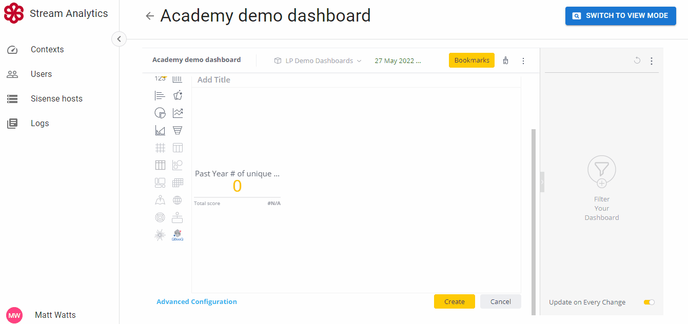 Indicator – Learning Pool Help Centre