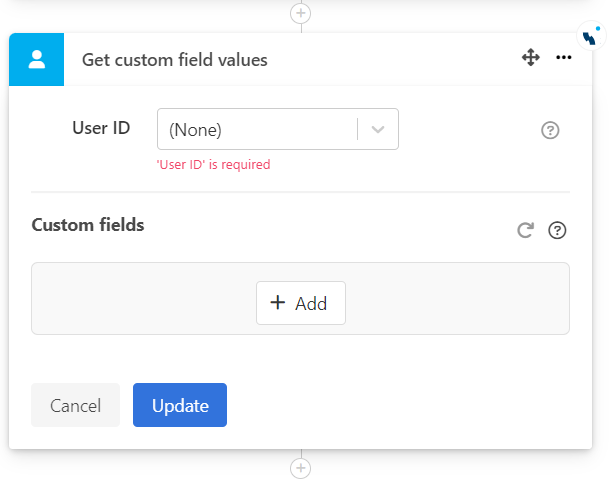Get and set custom field values – Learning Pool Help Centre
