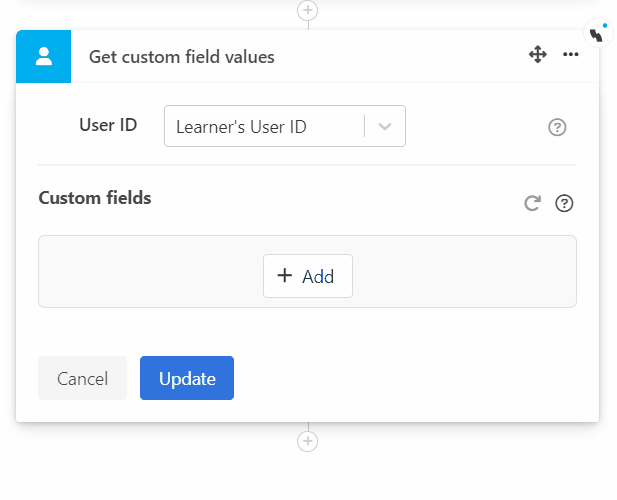 Get and set custom field values – Learning Pool Help Centre Get and set custom field values – Learning Pool Help Centre