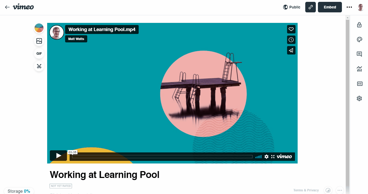 Configuring different types of resource – Learning Pool Help Centre