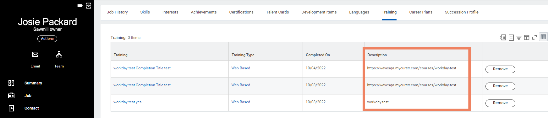 Send completion to Workday – Learning Pool Help Centre
