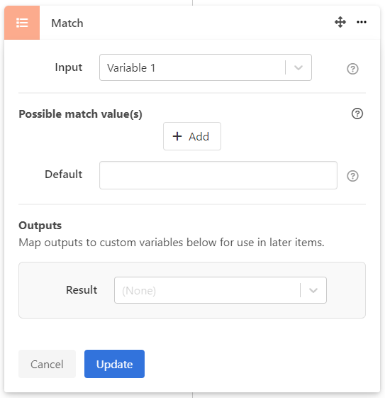 Match – Learning Pool Help Centre