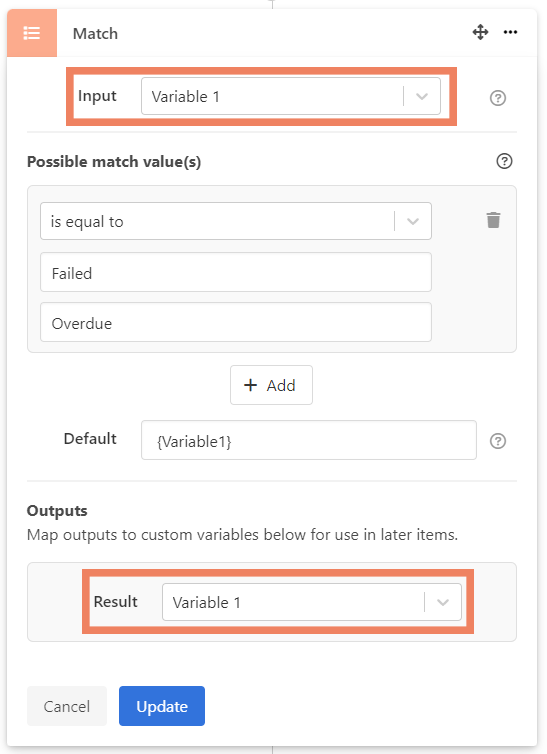 Match – Learning Pool Help Centre