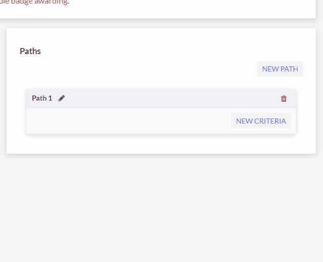 Badges – Learning Pool Help Centre