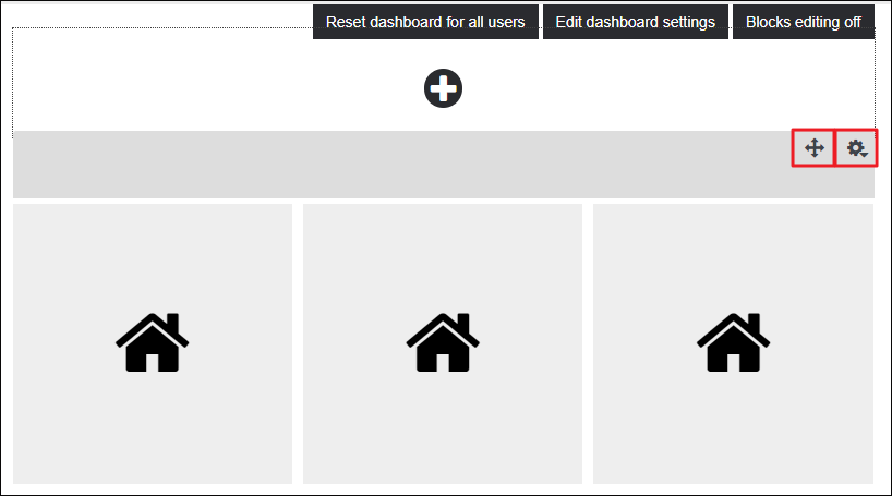 Create and configure dashboards – Learning Pool Help Centre