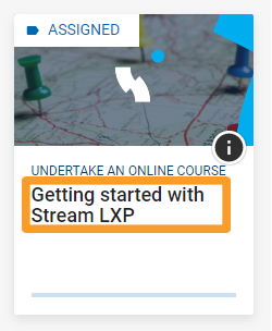 Introducing learning experiences – Learning Pool Help Centre