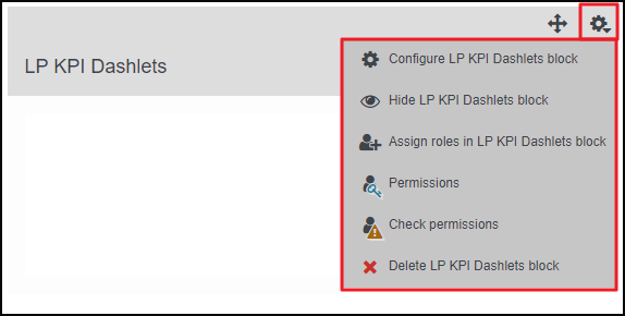 LP KPI Dashlets block – Learning Pool Help Centre