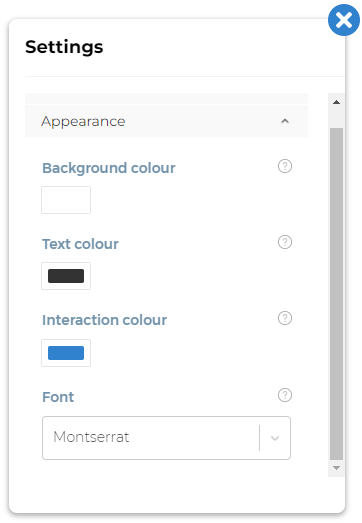 Setting up your Rapids page – Learning Pool Help Centre