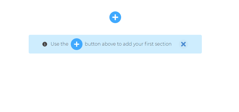 Adding a new section – Learning Pool Help Centre