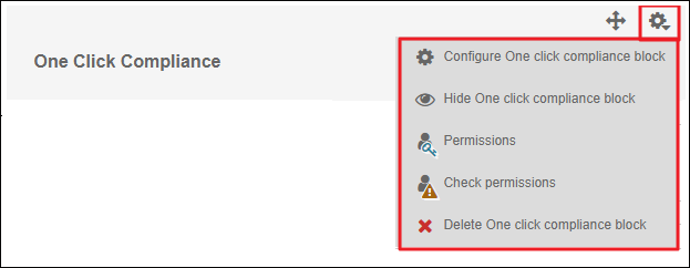 One Click Compliance – Learning Pool Help Centre