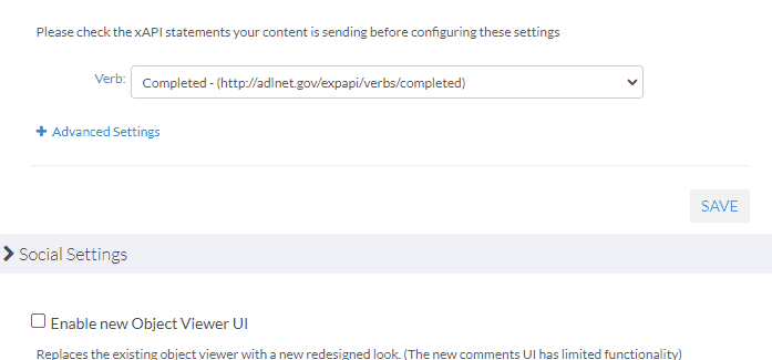 Manage content – Learning Pool Help Centre