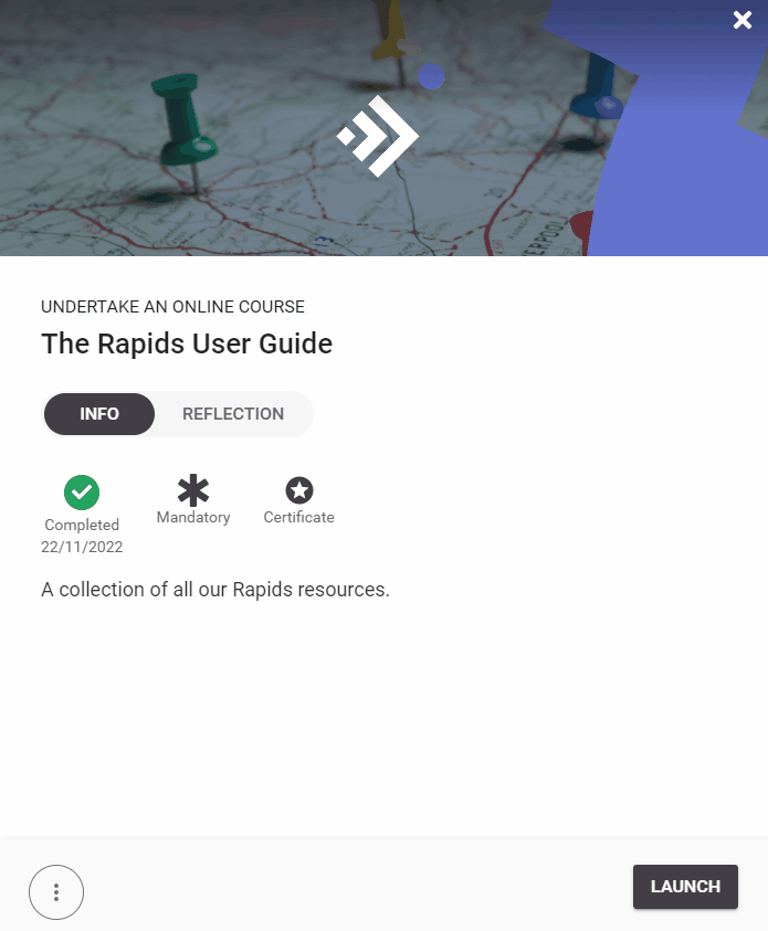 Modern UI – Learning Pool Help Centre