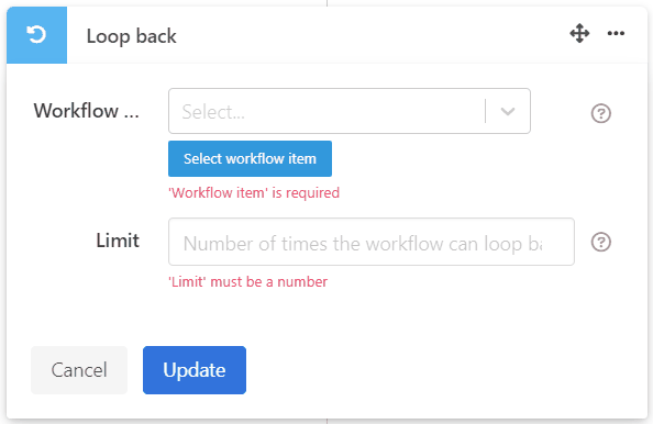 Loop back – Learning Pool Help Centre