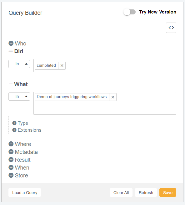 Triggering workflows based on existing completions – Learning Pool Help ... Triggering workflows based on existing completions – Learning Pool Help ...