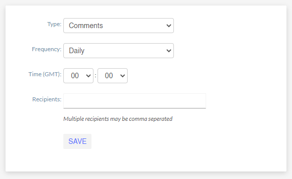 Emails – Learning Pool Help Centre