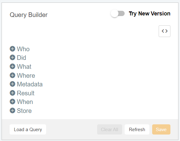 The Query Builder – Learning Pool Help Centre