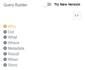 The Query Builder – Learning Pool Help Centre