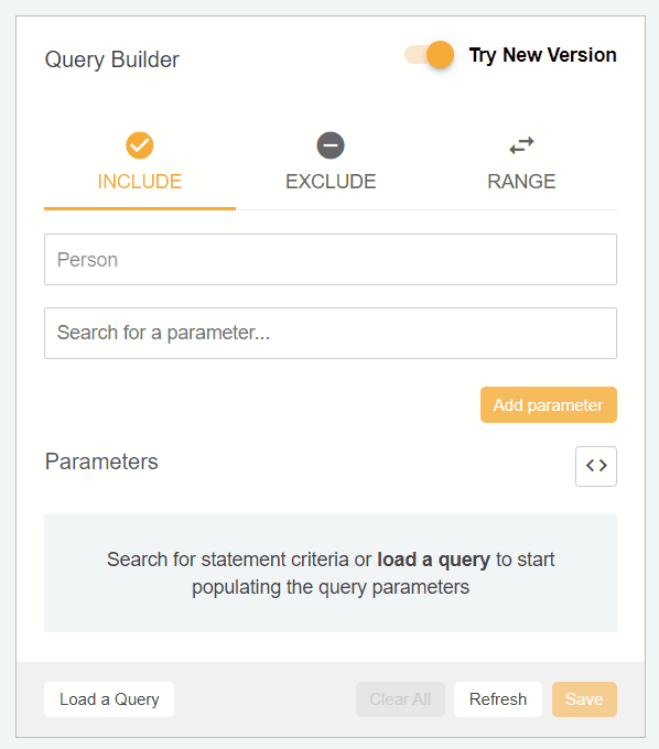 The Query Builder – Learning Pool Help Centre