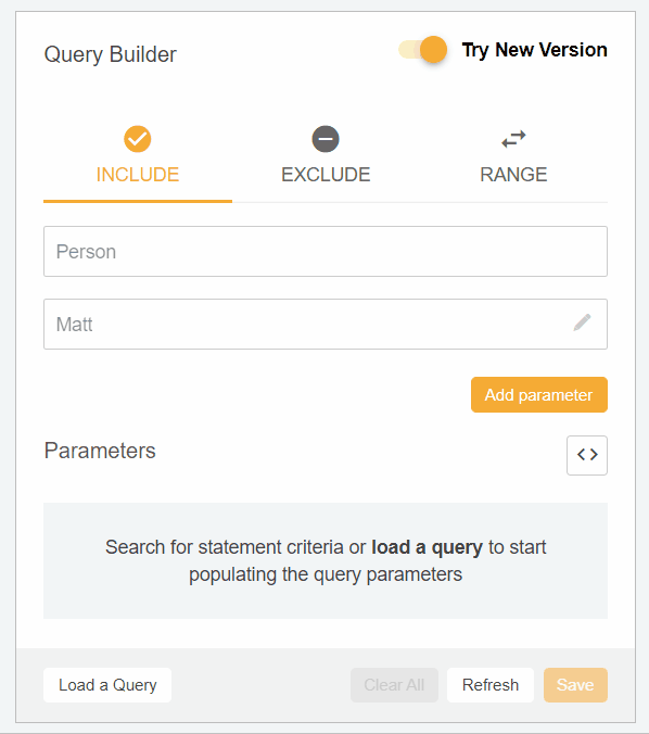 The Query Builder – Learning Pool Help Centre