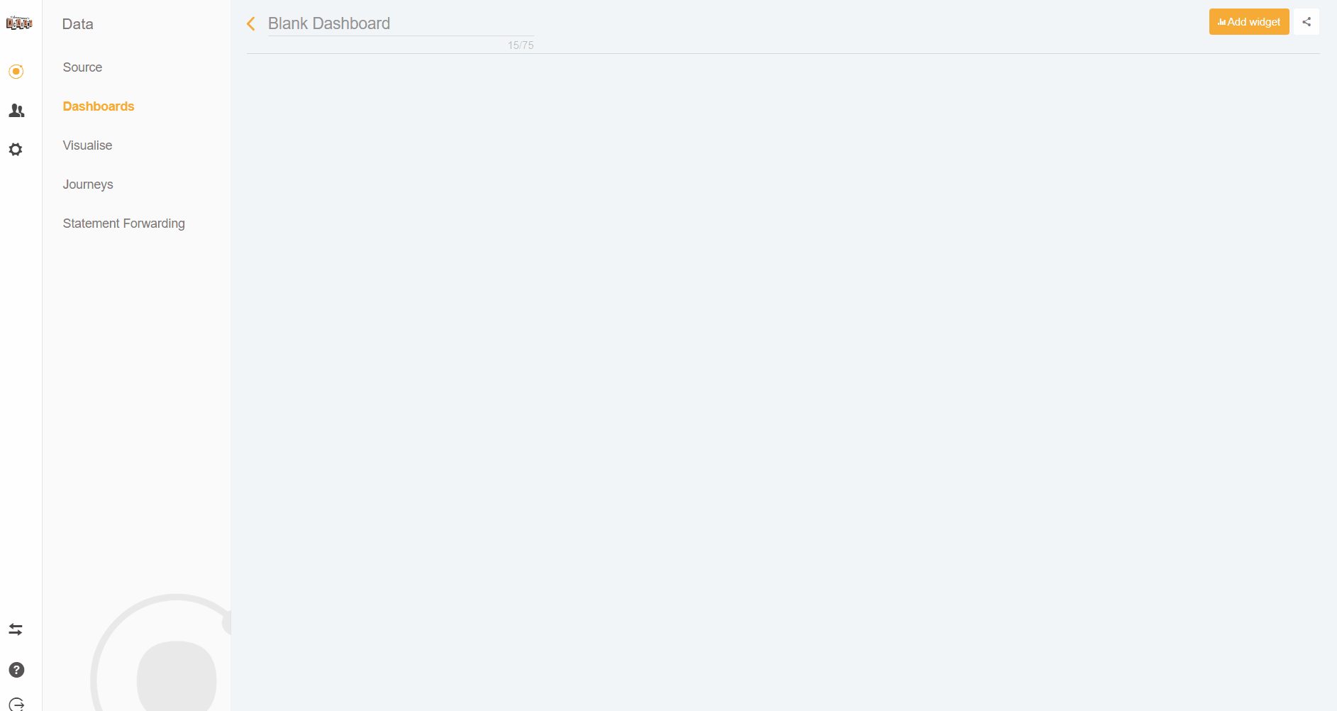 Creating a dashboard – Learning Pool Help Centre