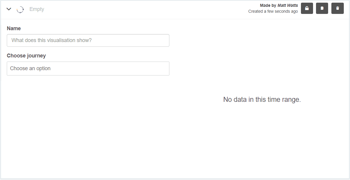 Displaying journeys in visualisations – Learning Pool Help Centre