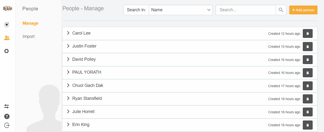 Introducing personas – Learning Pool Help Centre
