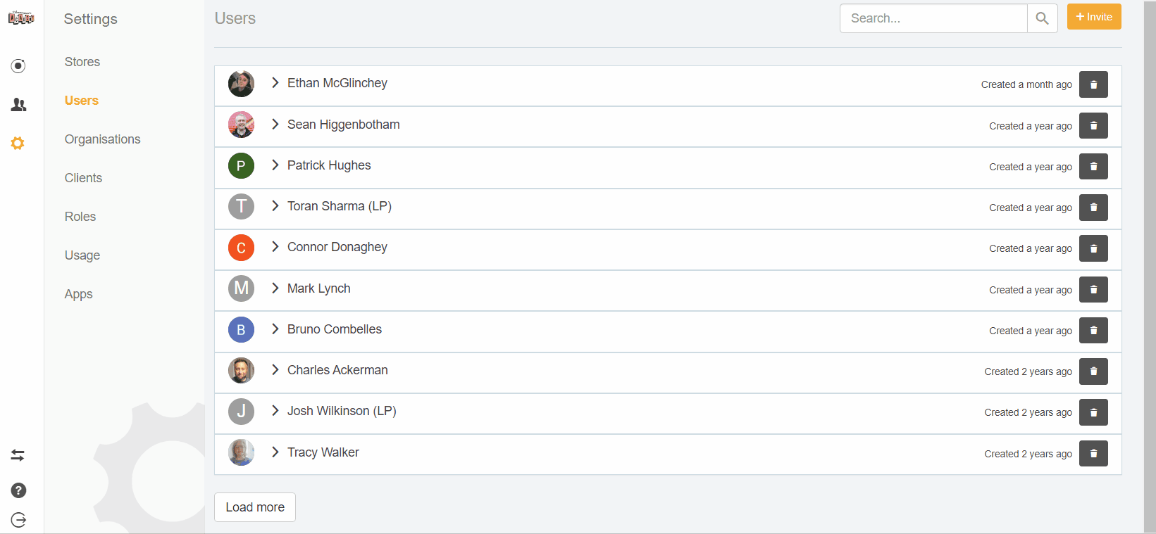 Managing your users – Learning Pool Help Centre