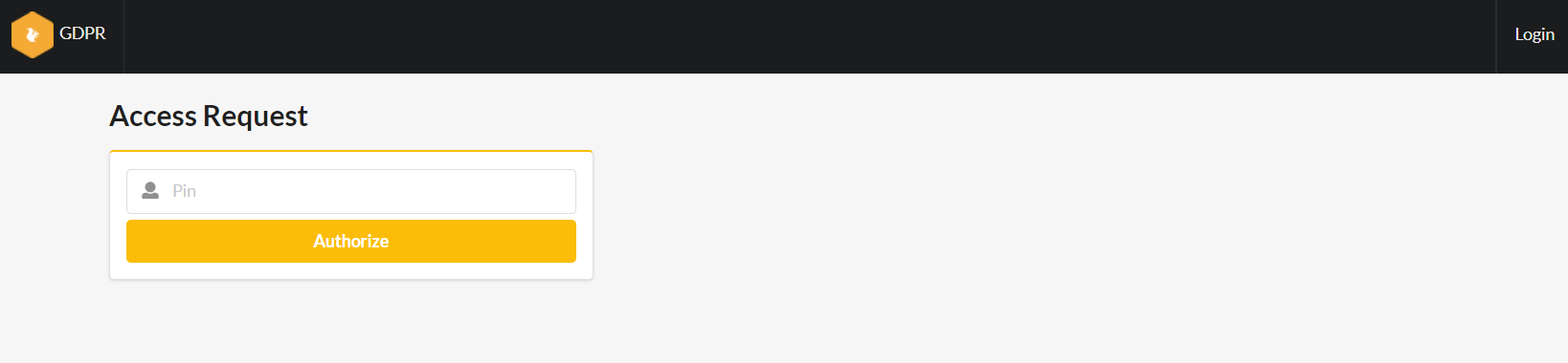 The GDPR app – Learning Pool Help Centre