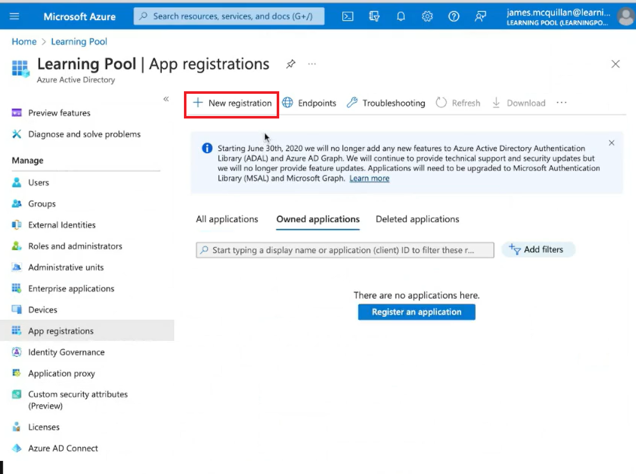Using seminar with Microsoft Teams – Learning Pool Help Centre