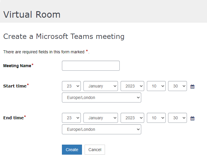 Using seminar with Microsoft Teams – Learning Pool Help Centre