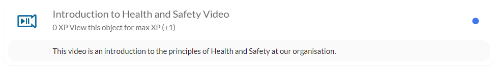 How to write good object descriptions – Learning Pool Help Centre